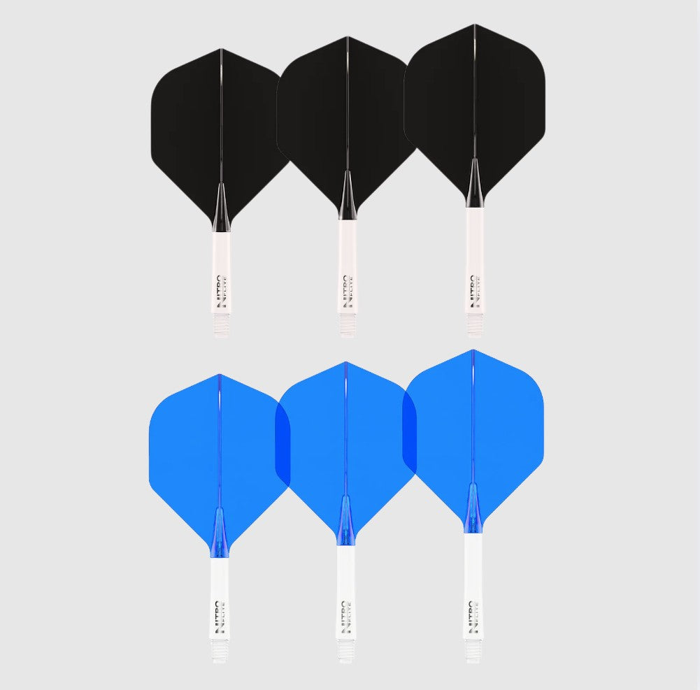 How to Choose Dart Flights – Shapes Explained | Deadeye Darts Blog