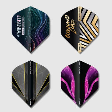 How to Choose Dart Flights – Shapes Explained | Deadeye Darts Blog