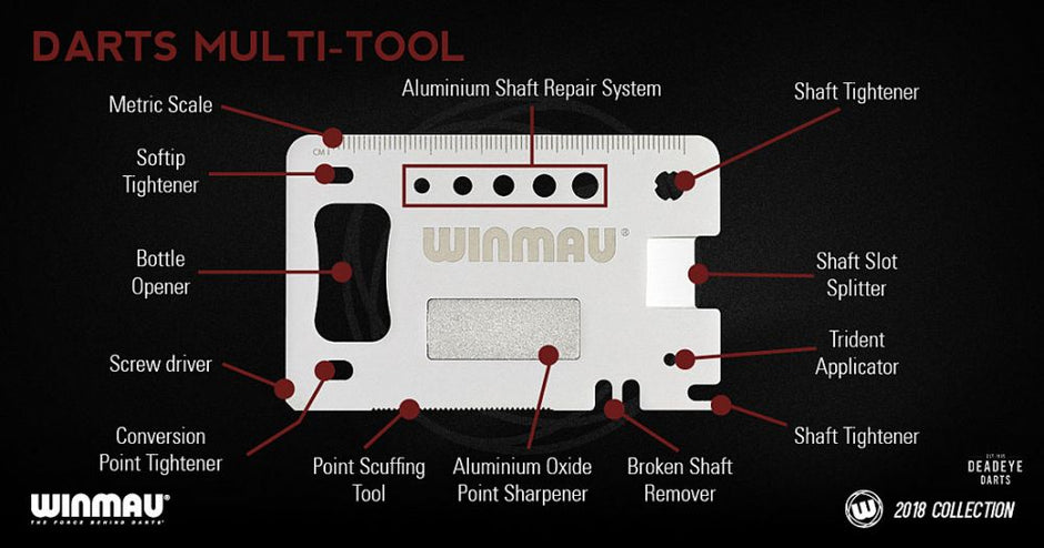 Dart Accessories for Every Need | Deadeye Darts – Page 2