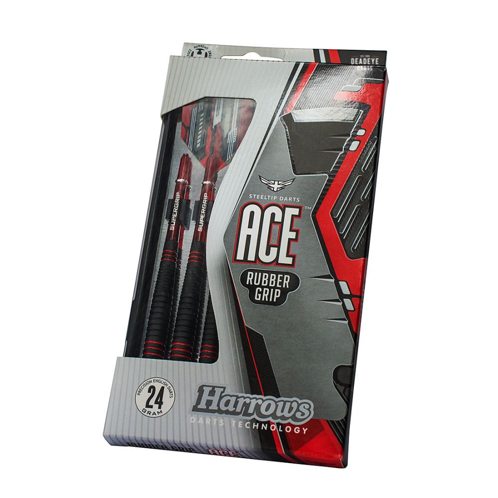 Harrows Ace Steel Tip Darts | Deadeye Darts