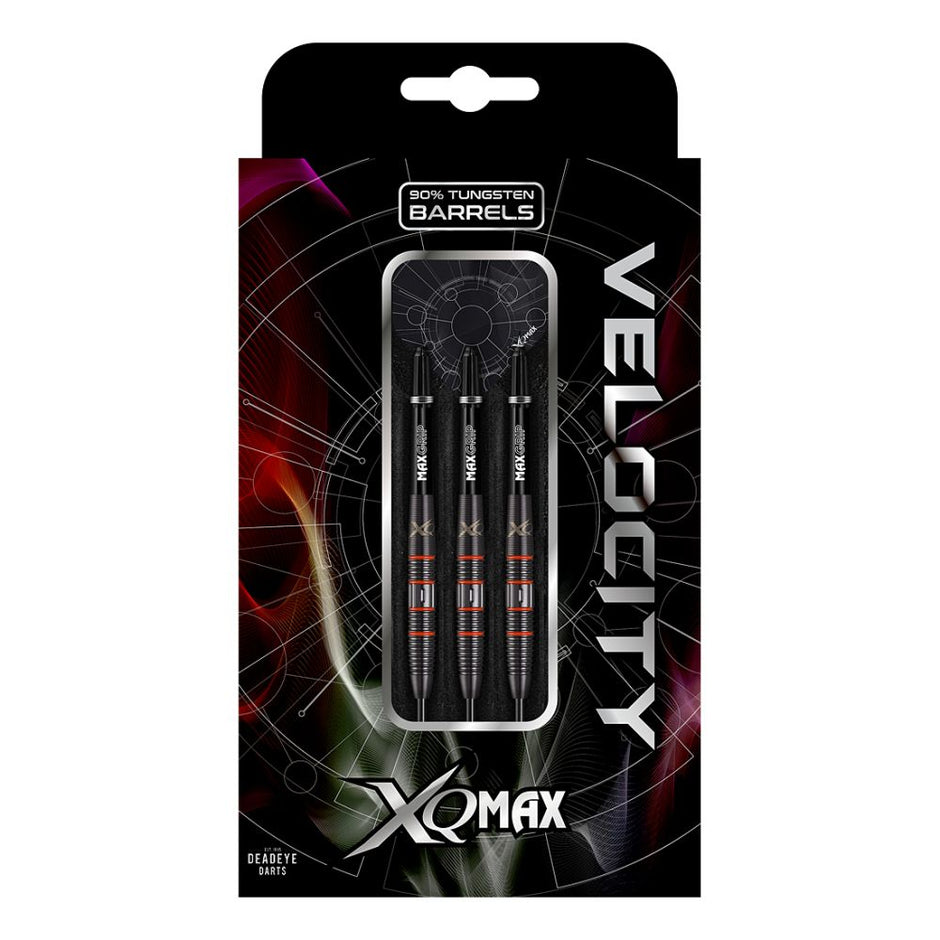 Qmax Darts - High-Quality Darts for Precision & Control | Deadeye Darts