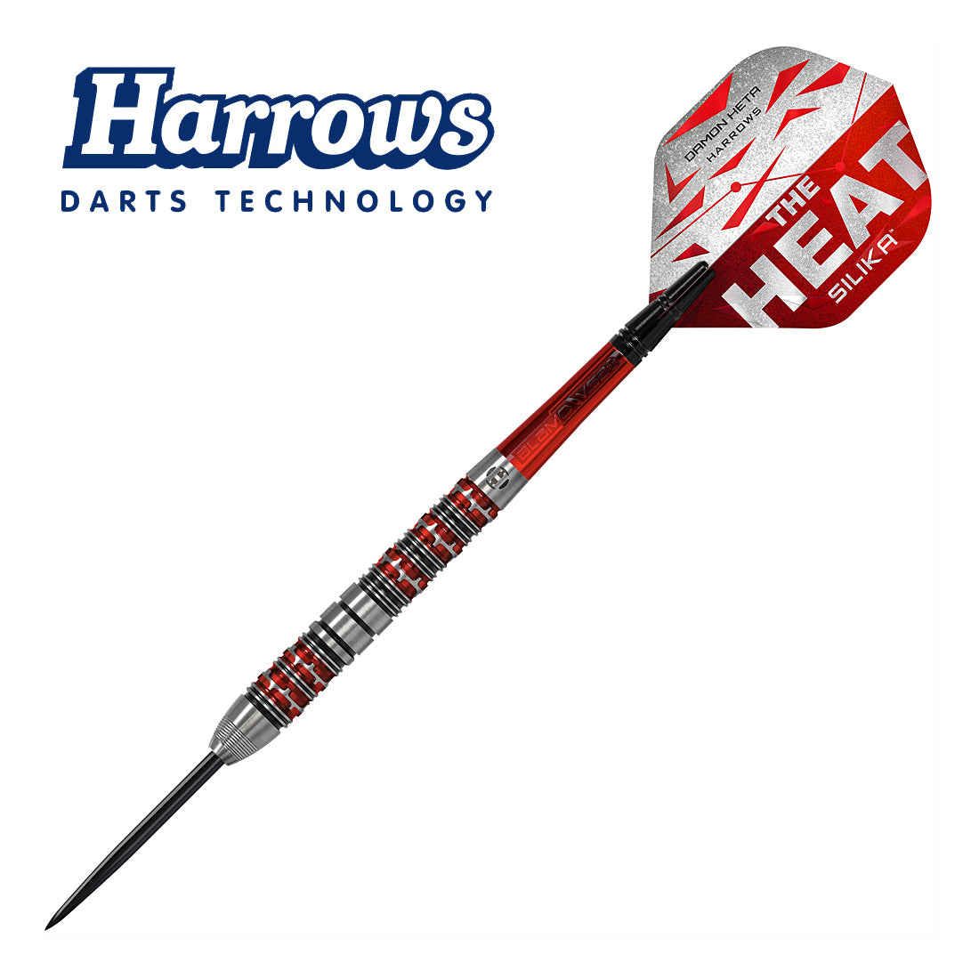 Harrows Damon Heta Series 3 Darts – Deadeye Darts