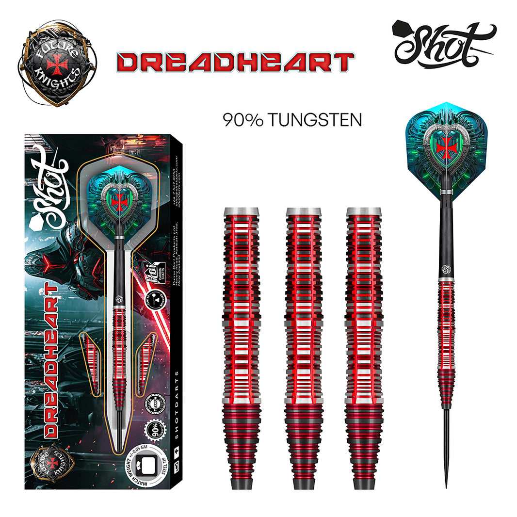 New Darts, Dartboards, Fights, Shafts, Points - All Things Darts ...
