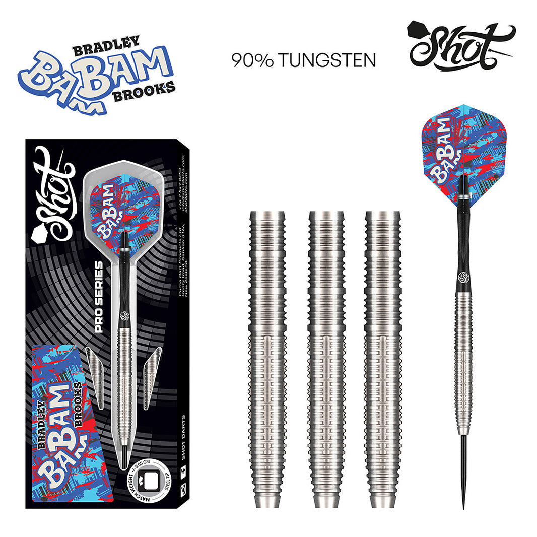 New Darts, Dartboards, Fights, Shafts, Points - All Things Darts ...