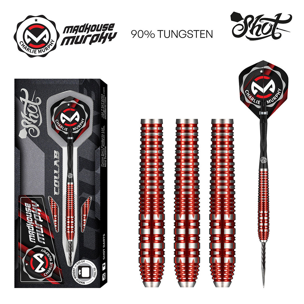 New Darts, Dartboards, Fights, Shafts, Points - All Things Darts ...