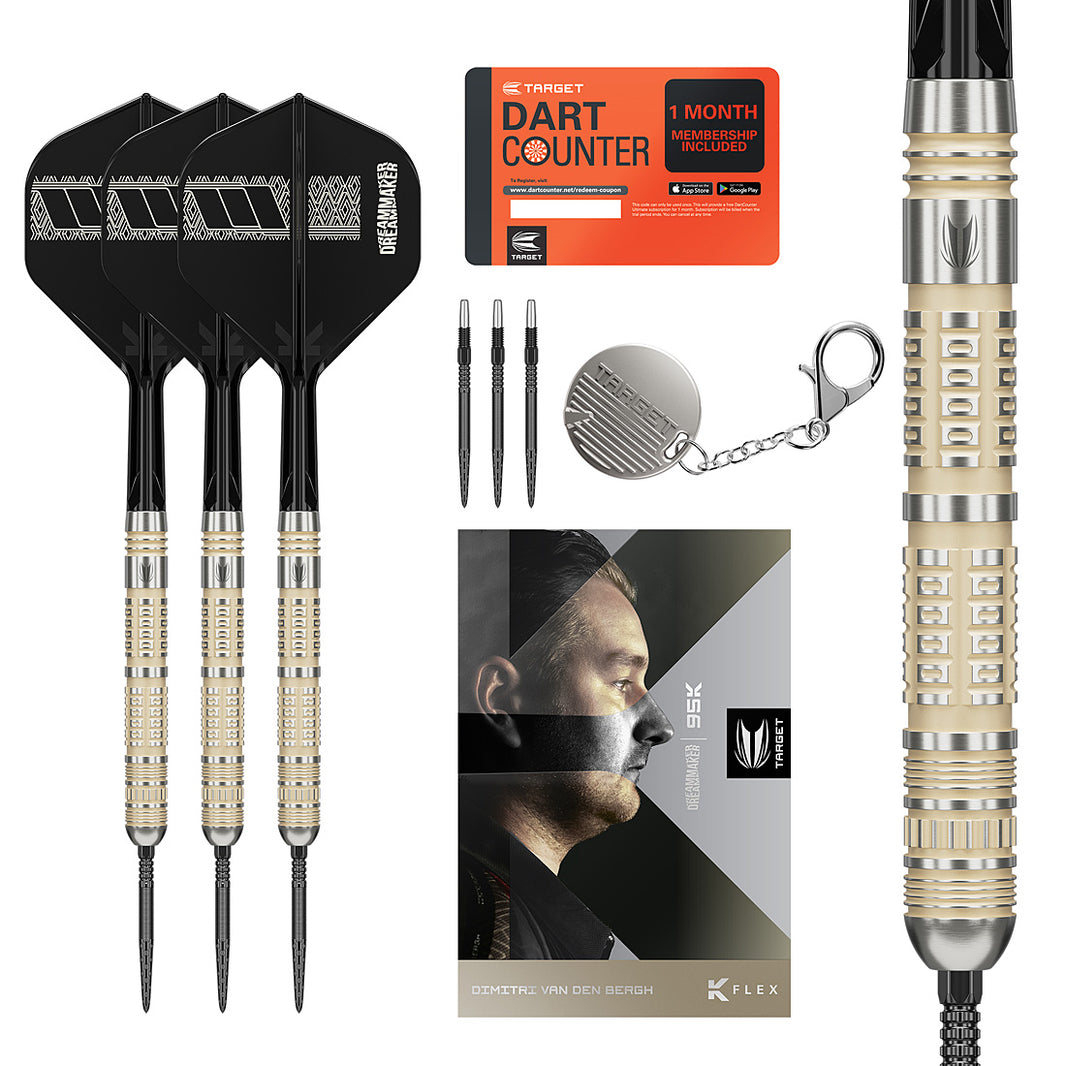 Darts for Every Skill Level | Deadeye Darts
