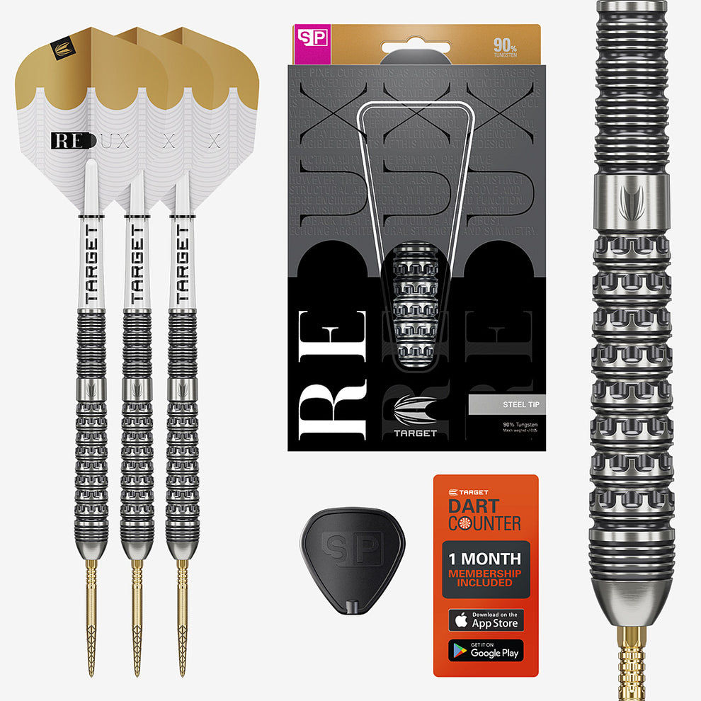 Target Redux 03 90% Swiss Point Darts | Deadeye – Deadeye Darts