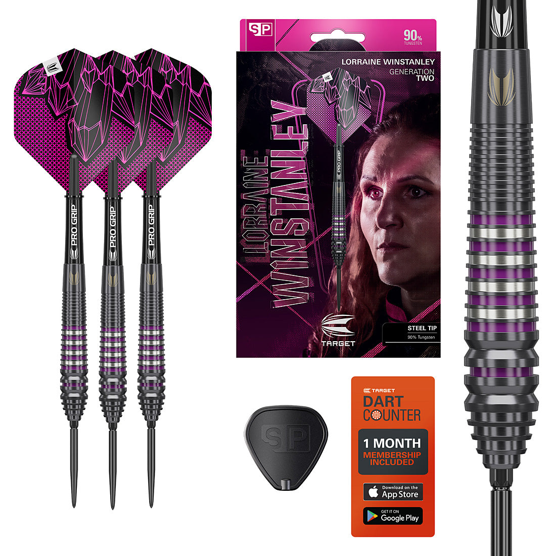 New Darts, Dartboards, Fights, Shafts, Points - All Things Darts ...