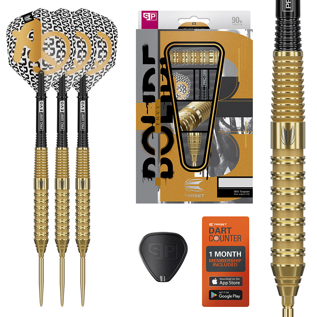 New Darts, Dartboards, Fights, Shafts, Points - All Things Darts ...