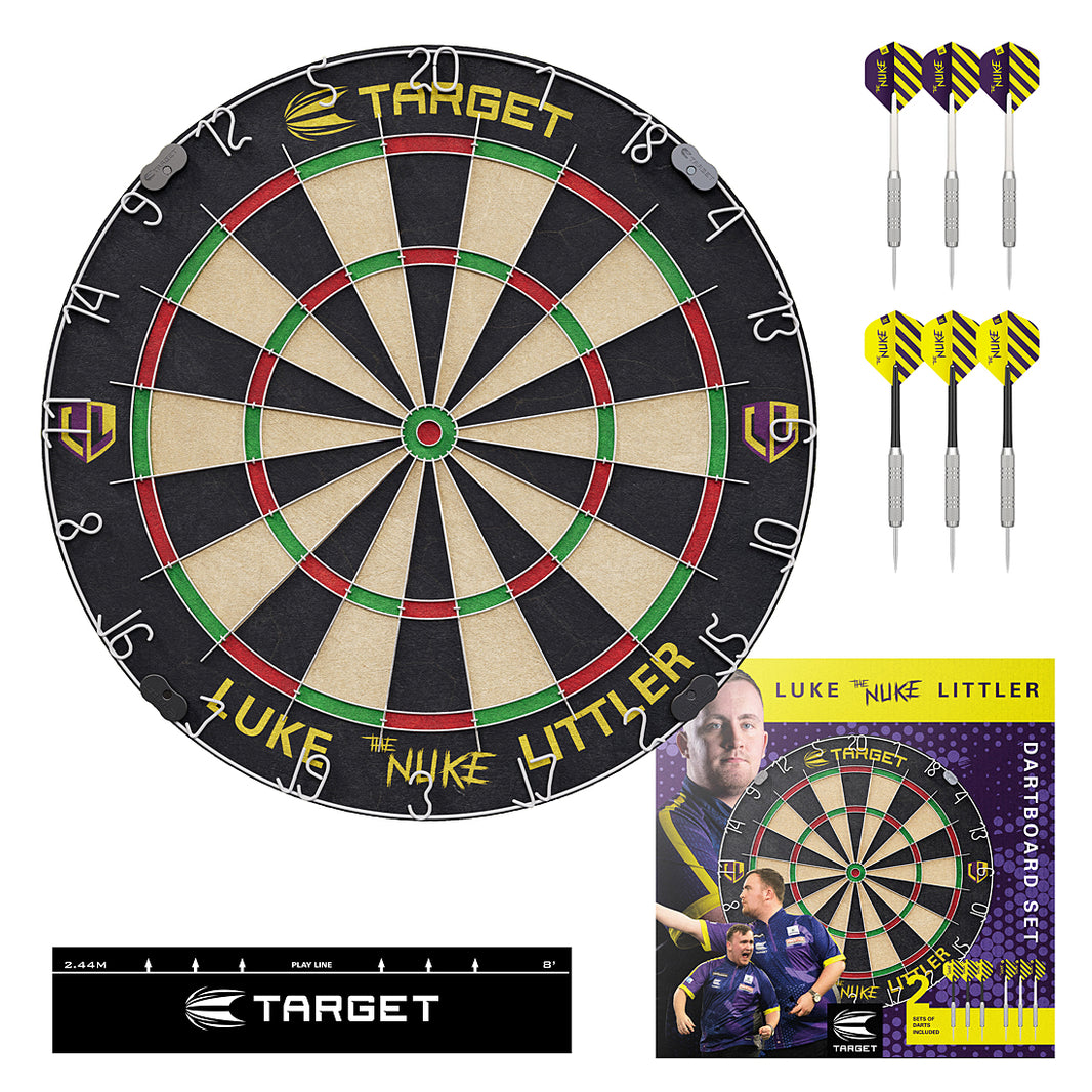 New Darts, Dartboards, Fights, Shafts, Points - All Things Darts ...