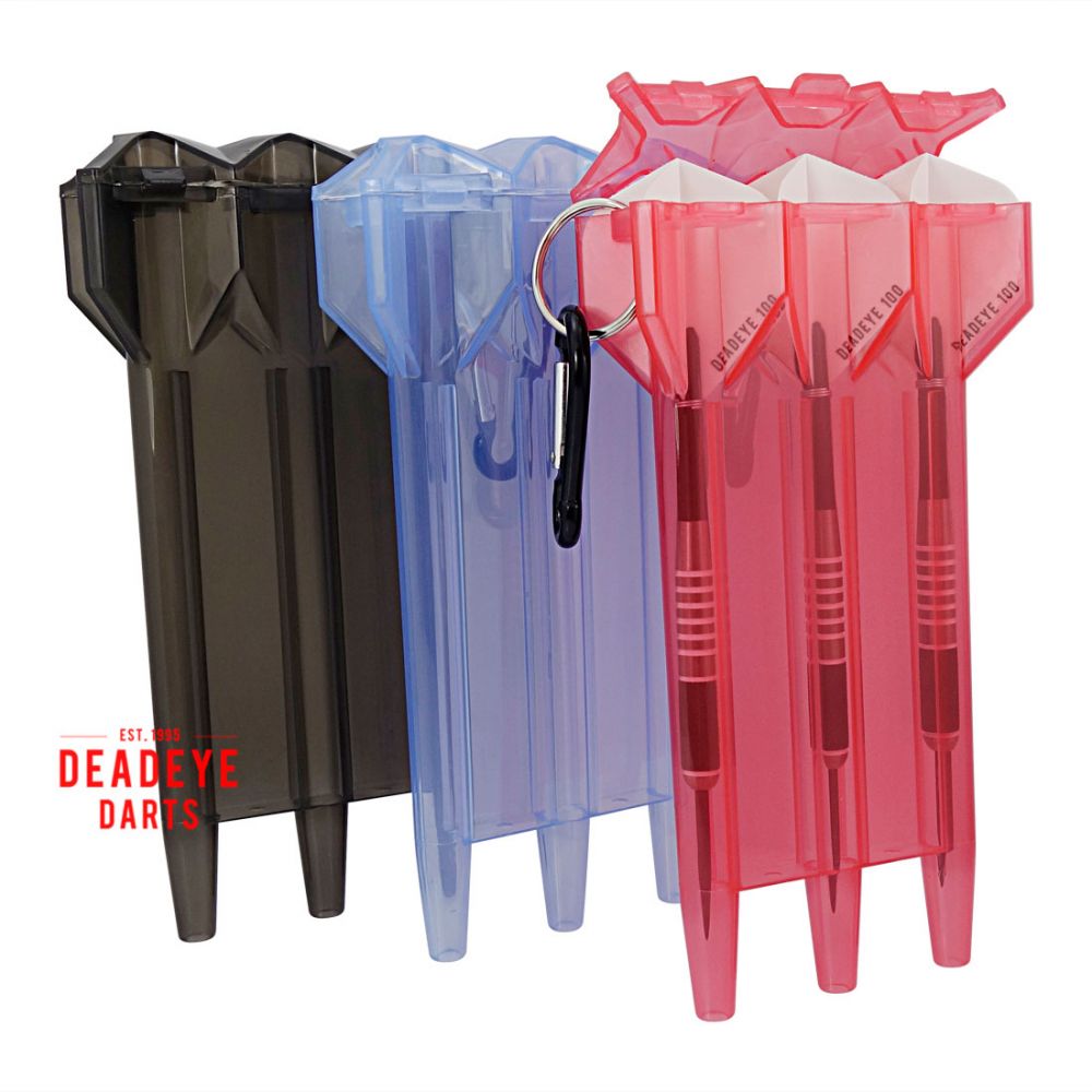 Deadeye Stubby Dart Case – Deadeye Darts