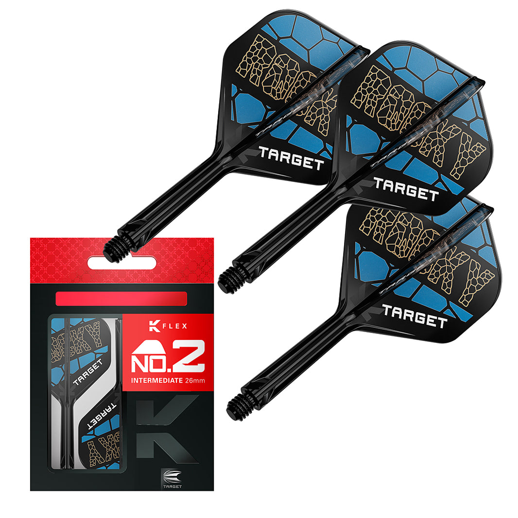 Dart Flights for Style & Precision | Deadeye Darts