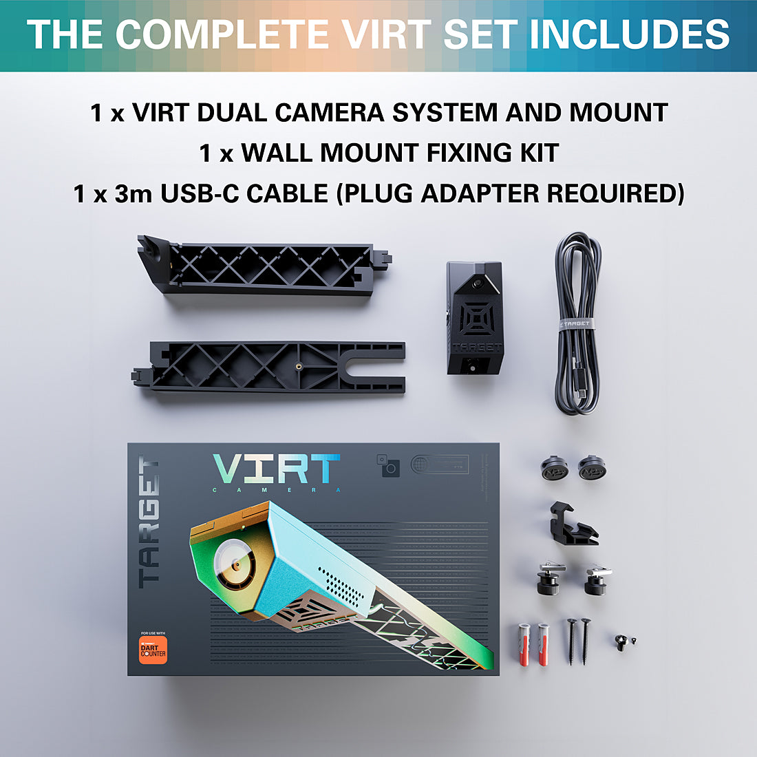 Target VIRT Camera – Deadeye Darts