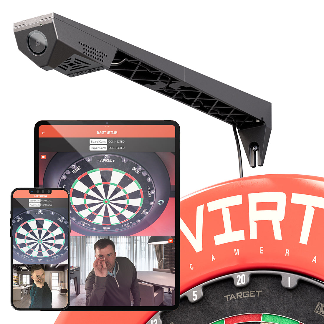 Target VIRT Camera – Deadeye Darts