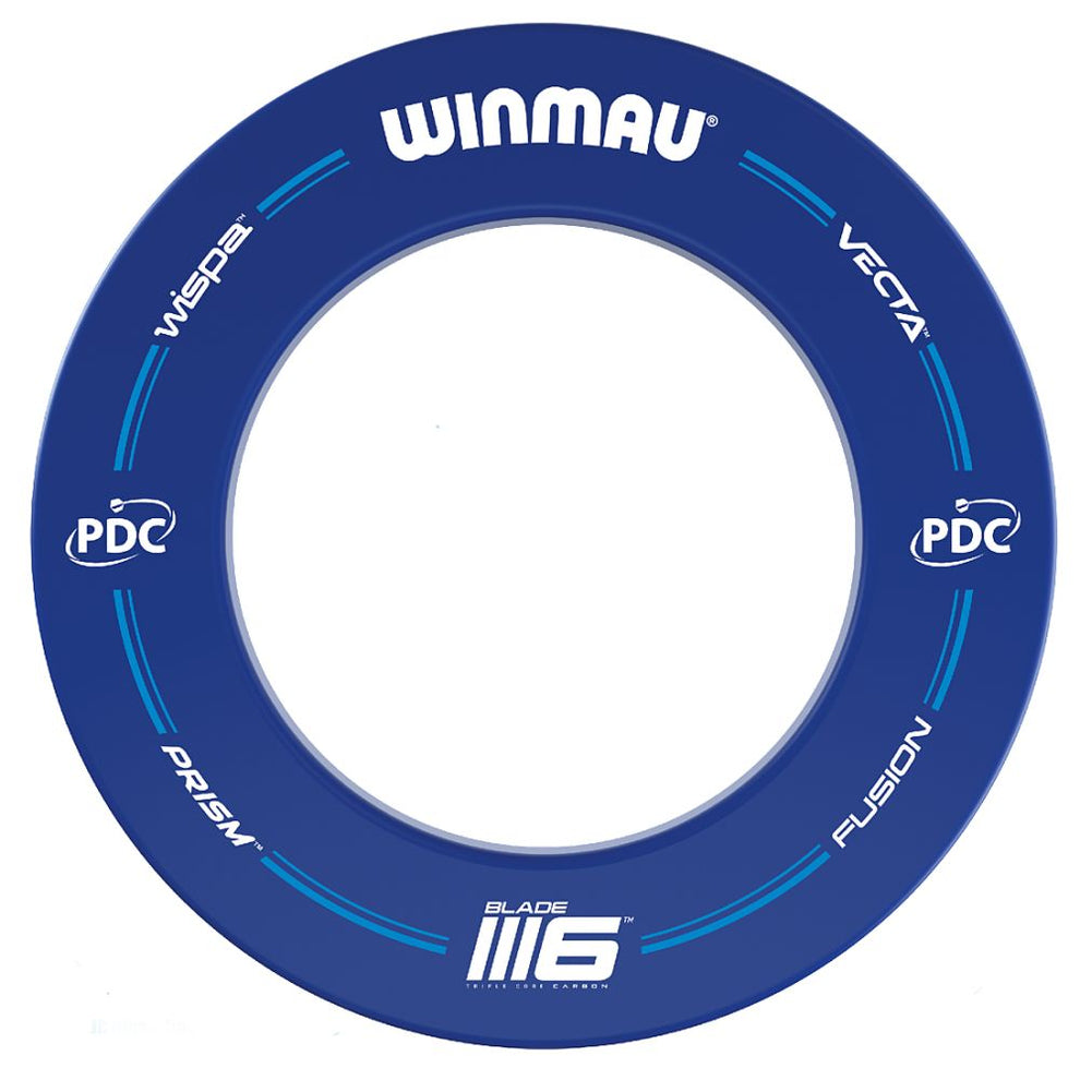 Winmau PDC Dartboard and Surround Set – Deadeye Darts