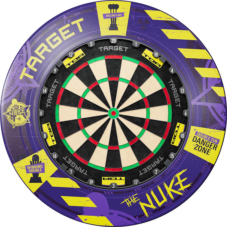 New Darts, Dartboards, Fights, Shafts, Points - All Things Darts ...